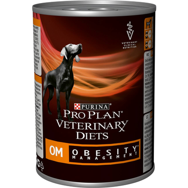 Purina Pro Plan Veterinary Diets OM Obesity Management Mousse | PetXL
