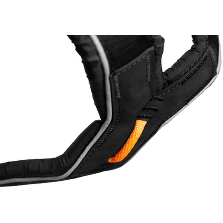 Non-stop dogwear Line Harness Grip Black No. 1 | PetXL