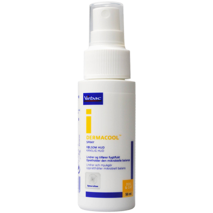 Virbac Dermacool Spray 50 ml | PetXL
