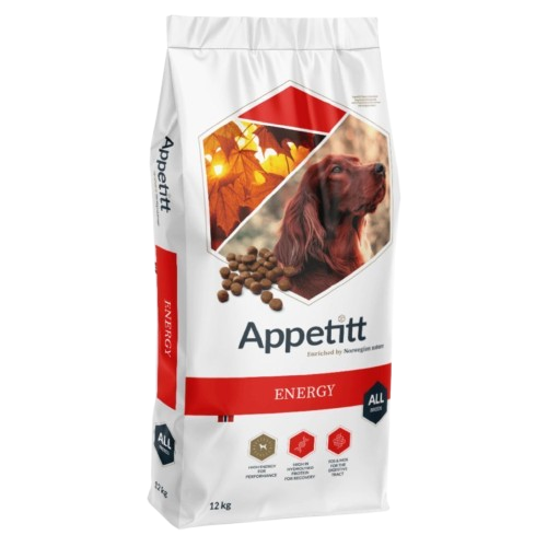 APPETITT Energy | PetXL