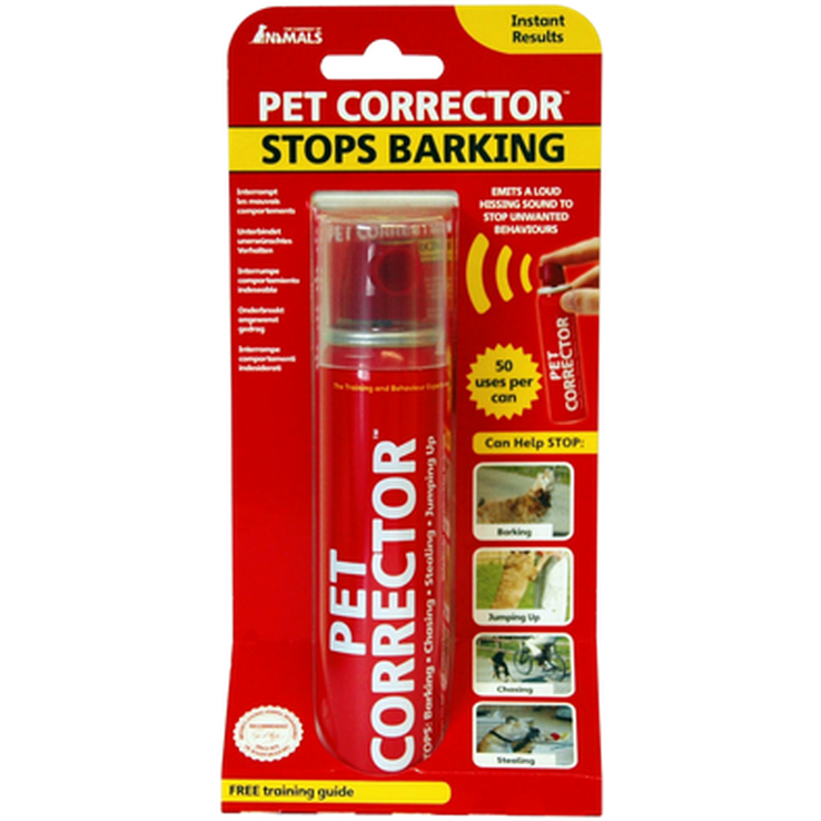 The Company of Animals Pet Corrector Spray - for Dogs and Cats | PetXL