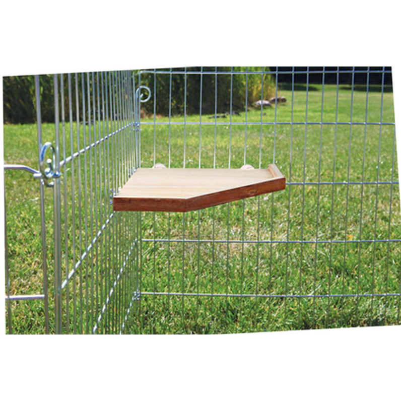 Trixie Natural Living Shelter and Platform | PetXL