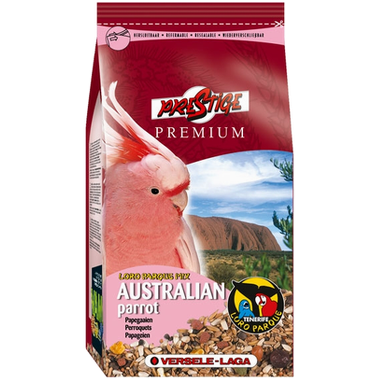 Versele-Laga Prestige Premium australsk papegøye 1 kg | PetXL