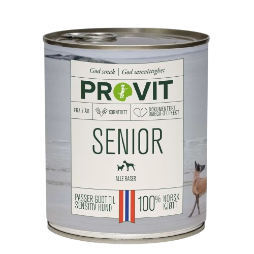 PROVIT Våtfôr Senior | PetXL