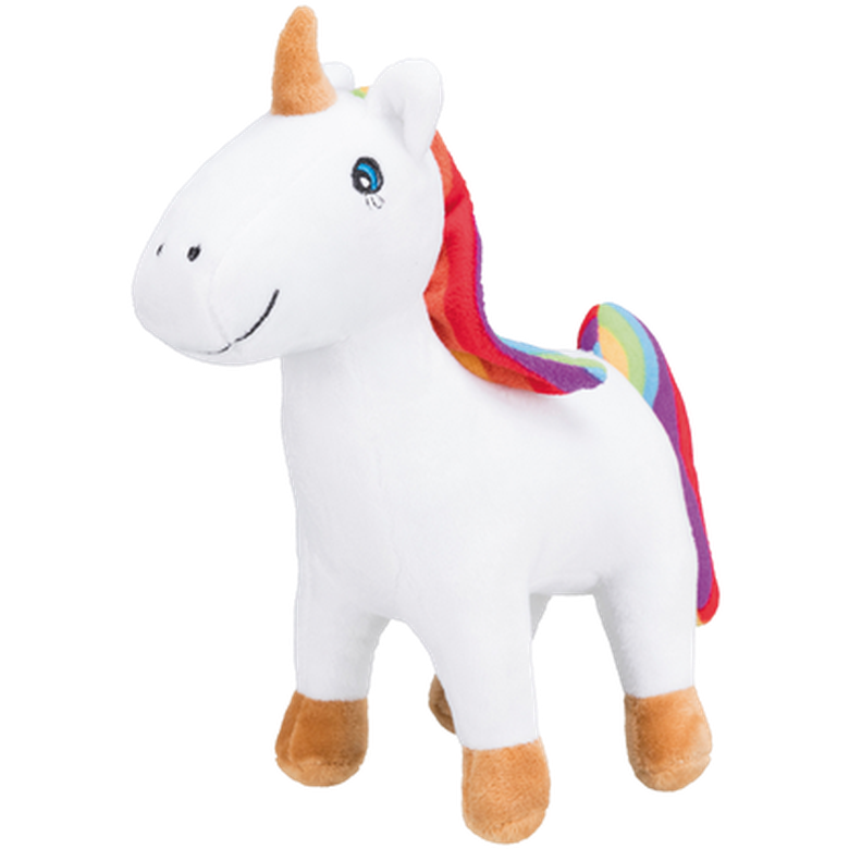 Trixie Unicorn Plush Toy White 25 cm | PetXL