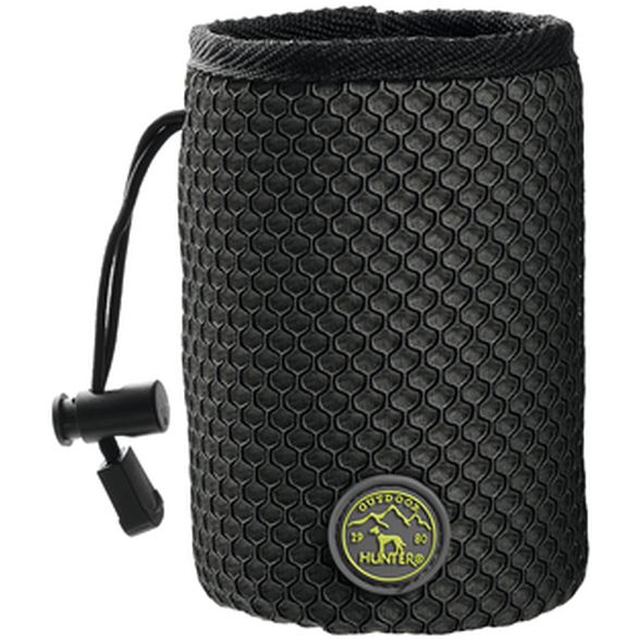 Hunter Dog Training Snack Bag Hilo Basic Gray 14x10x8cm | PetXL